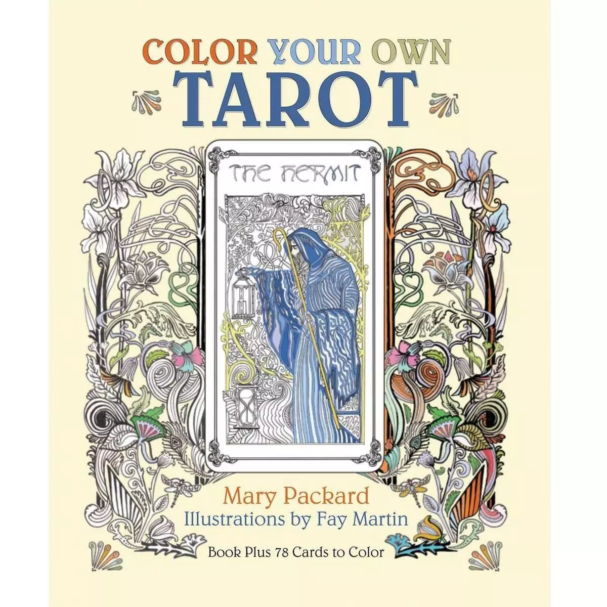 Warna Buku Tarot Anjeun Sorangan