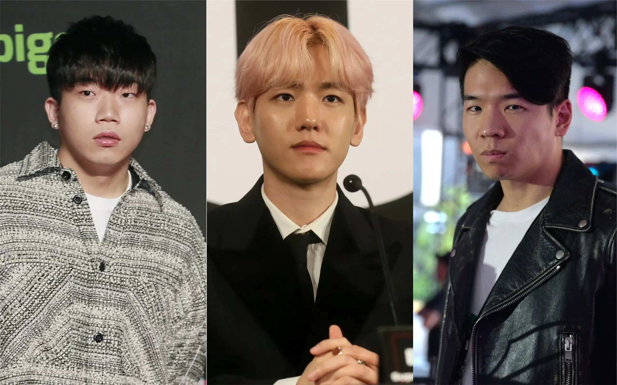 ஏன் EXO's BAEKHYUN, CHANGMO, & Raiden's ஏன் 113576_4