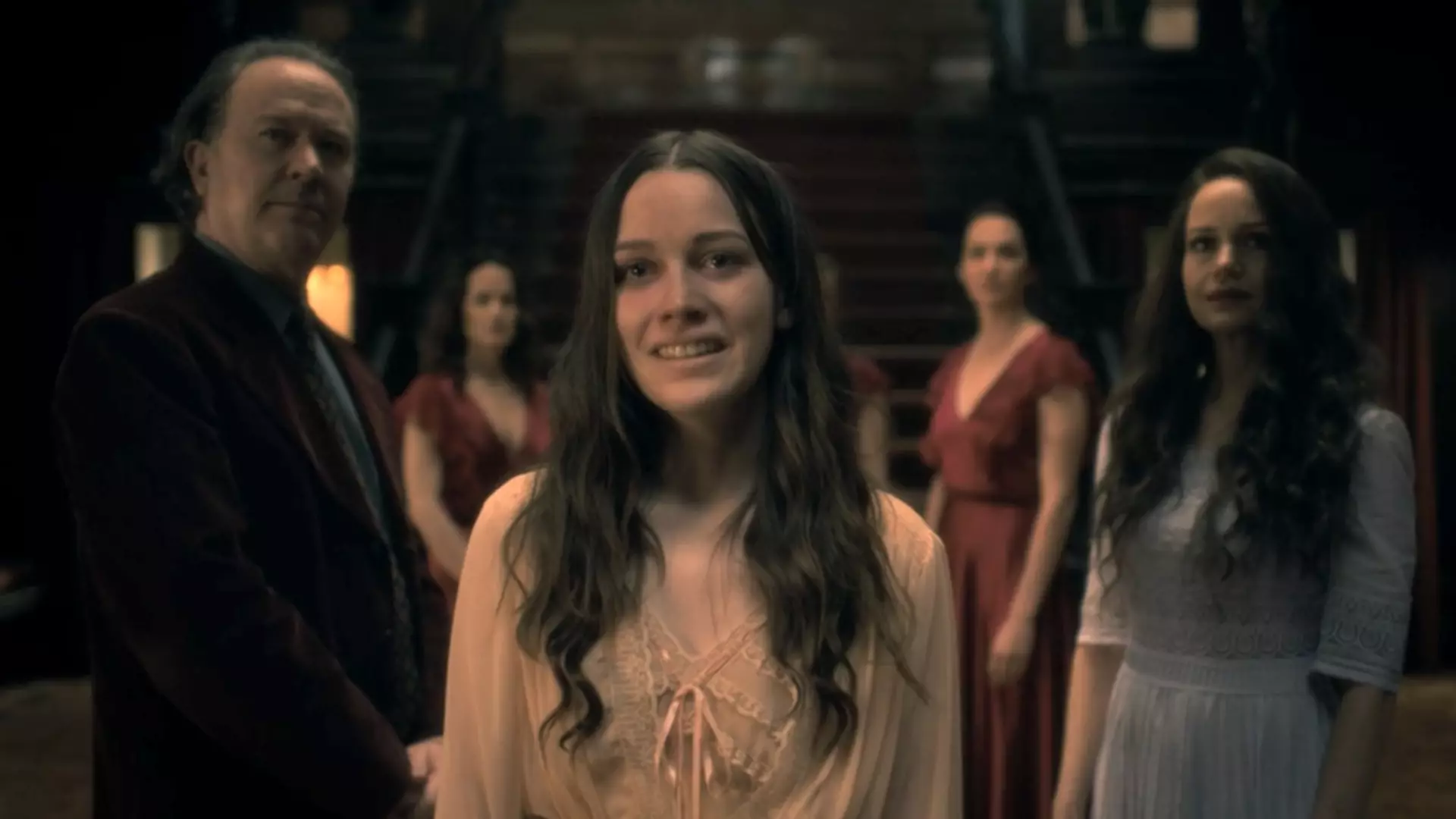 'The Haunting of Hill House' är en av flera Netflix-serier baserade på böcker.