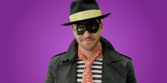 McDonaldsi Hamburglar on tagasi ja Internet kisub ta laiali