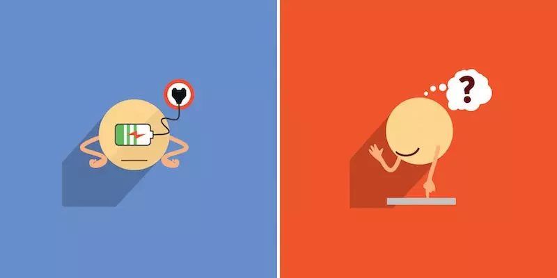 Kimsə introvertlər üçün özünü daha yaxşı ifadə etmək üçün emoji icad etdi (Şəkillər)