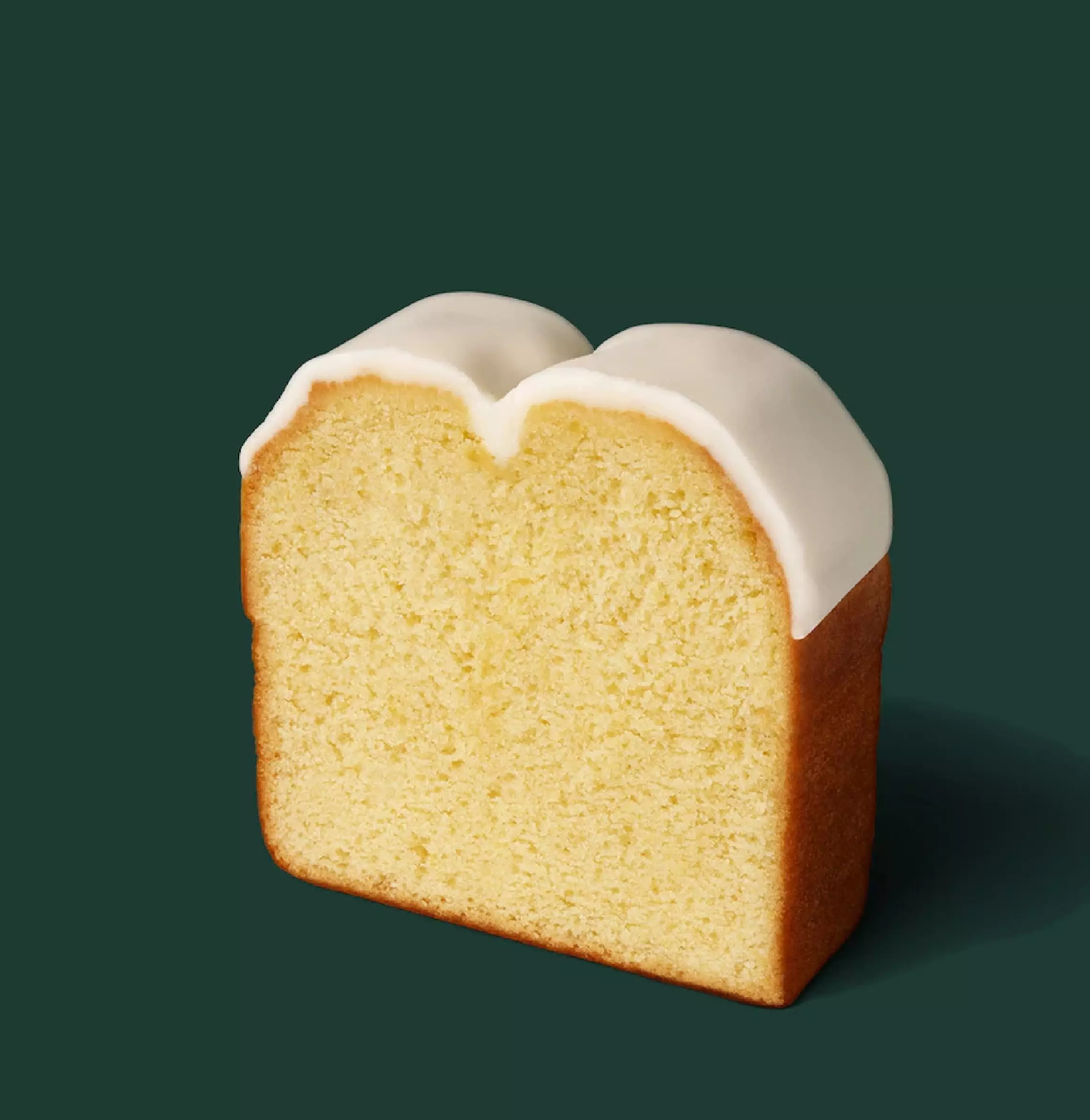 Mae'r TikTok firaol hwn o Starbucks Lemon Loaf dupe yn Walmart yn ymddangos fel opsiwn blasus.