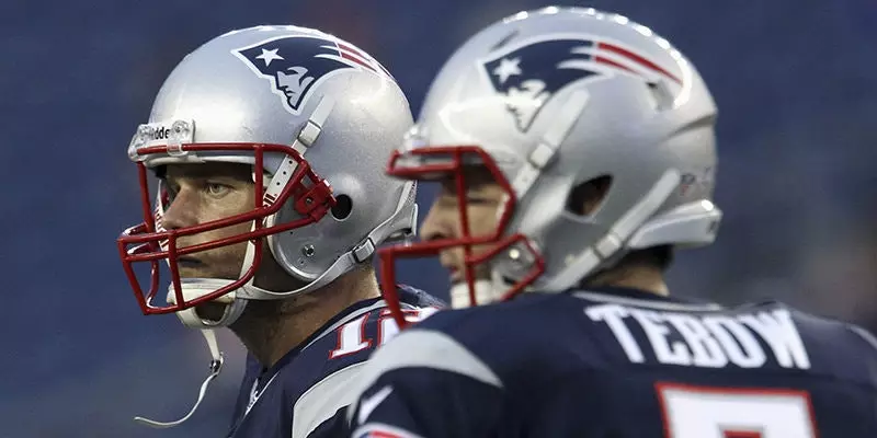 6 gange New England Patriots angiveligt snydt i store spil