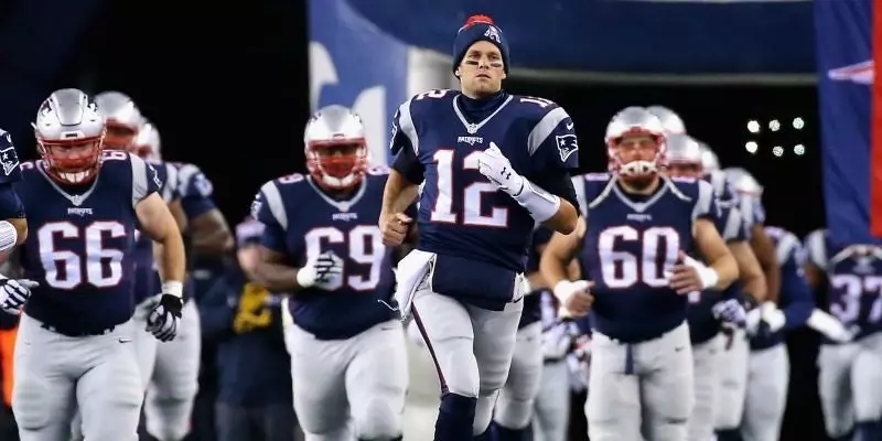 6 ka Bes Ang New England Patriots Giingong Nanglimbong Sa Dagkong Dula 11428_1