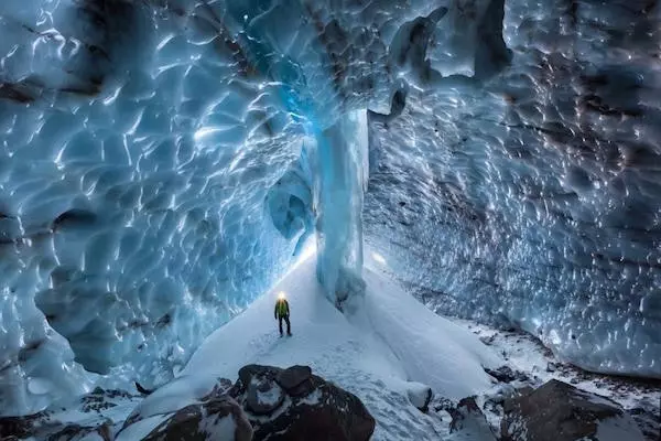 Glaziar kobazuloen argazki sinestezin hauek Naturaren benetako edertasuna erakusten dute 11484_7