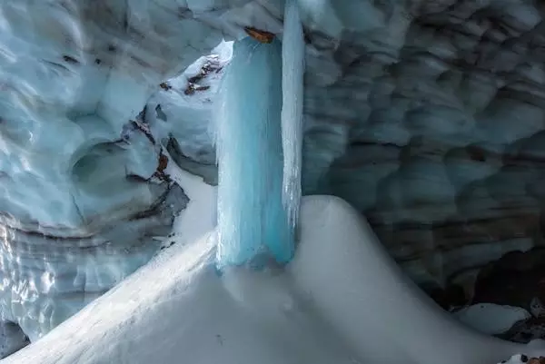 Glaziar kobazuloen argazki sinestezin hauek Naturaren benetako edertasuna erakusten dute 11484_8