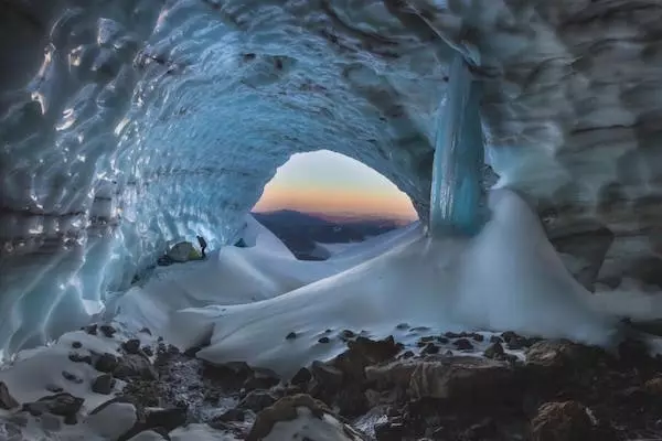 Glaziar kobazuloen argazki sinestezin hauek Naturaren benetako edertasuna erakusten dute 11484_9