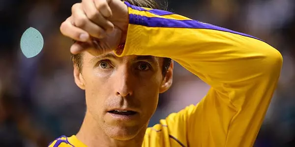 Ingabe uSteve Nash Inganekwane Engabongwa Kakhulu Ye-NBA?