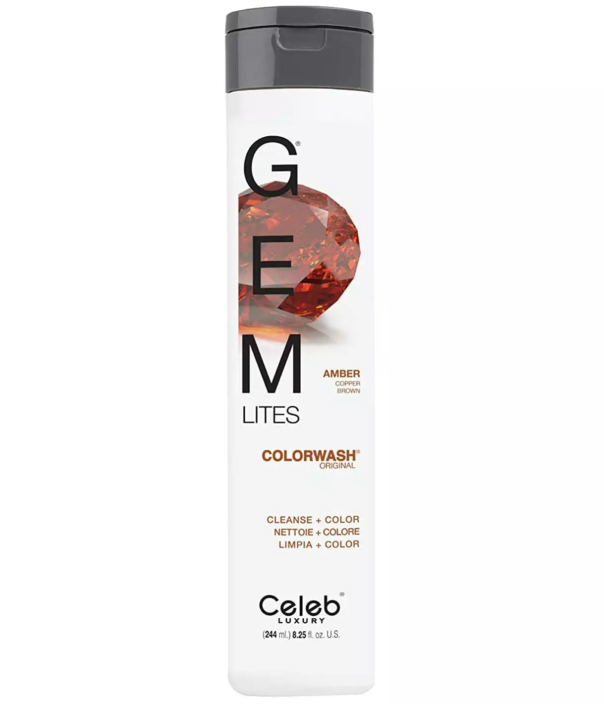 Celeb Luxury Intense Color Depositing Colorwash Sjampoe