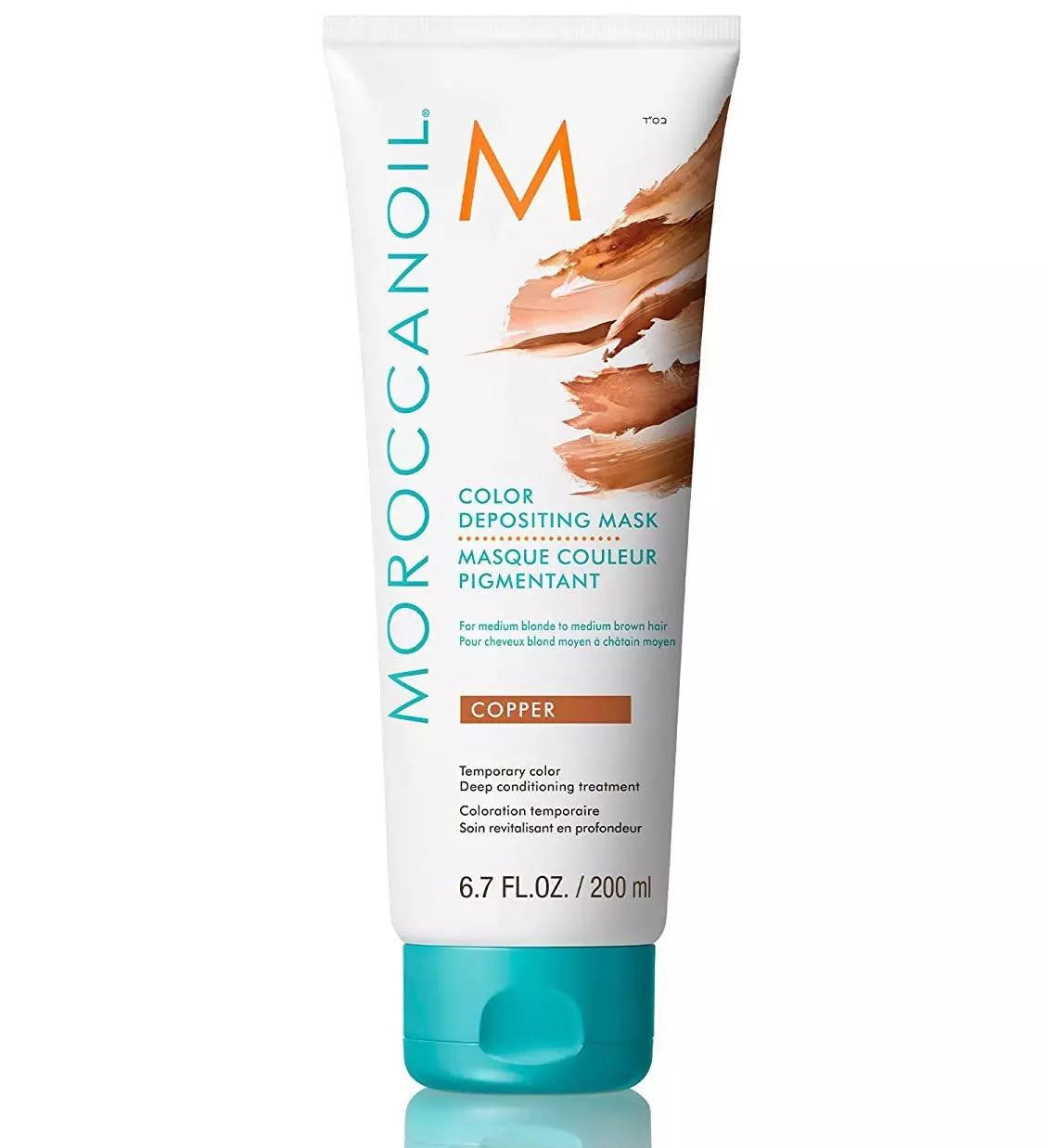 Moroccanoil түсүн сактоочу маска