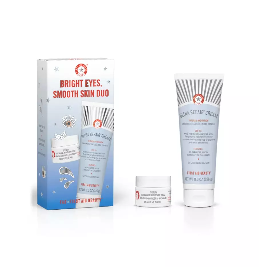 First Aid Beauty Full Size Ultra Repair Cream Set