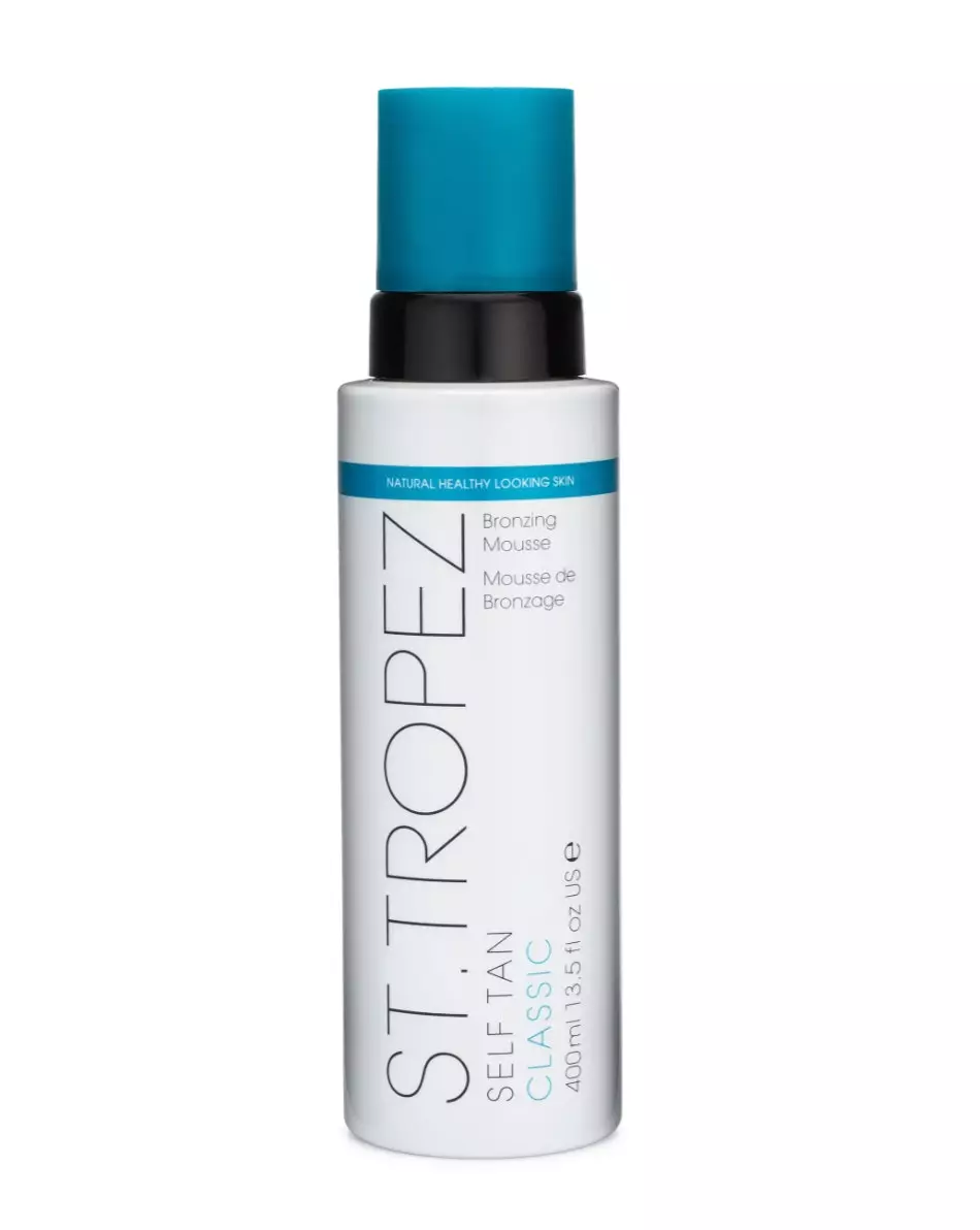 St Tropez Jumbo Self Tan Classic Bronzing Mousse- $ 80 Wäert