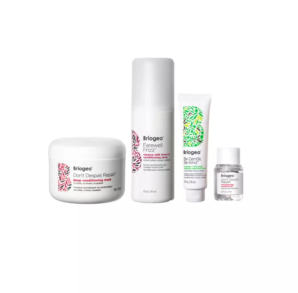 Briogeo Healthy Hair Wonders Set