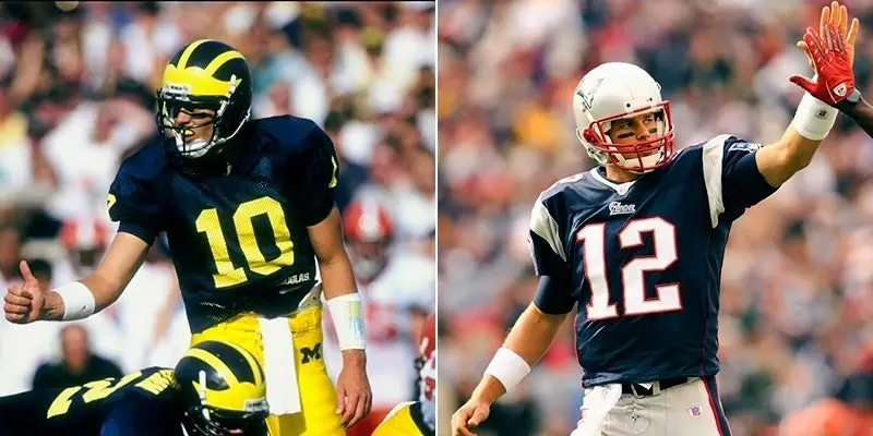 Dit is waar die 6 quarterbacks wat voor Tom Brady opgestel is, vandag is