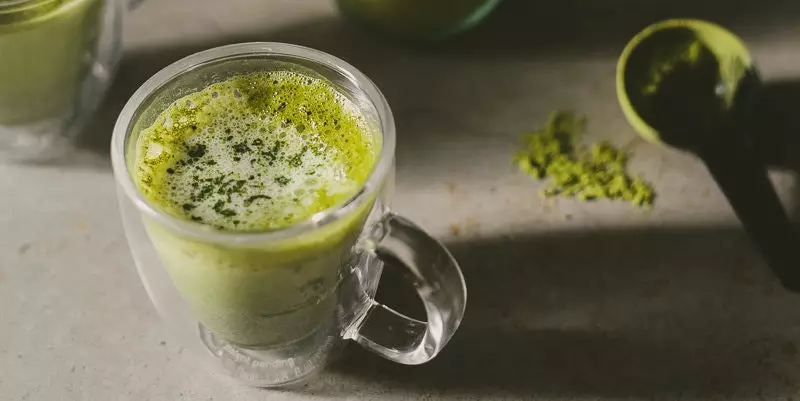 O le Matcha Tea Trend ua avea moni ma se mea mo seneturi