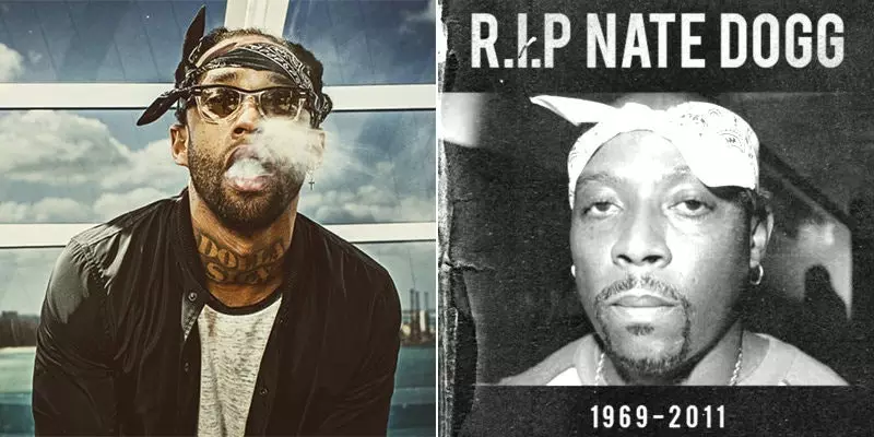 چگونه Ty Dolla $ign خود را به Nate Dogg این نسل تبدیل کرد