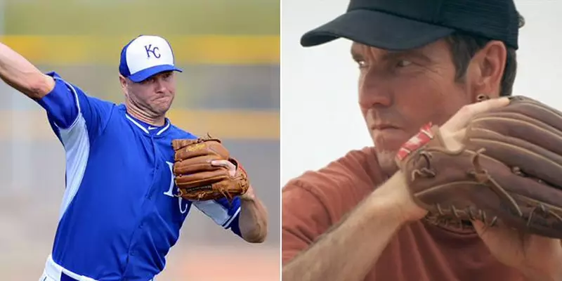 Ein MLB-Pitcher lebt tatsächlich die genaue Handlung von „The Rookie“ 11950_1