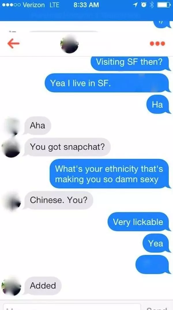 Pipila ka Genius Gi-hack ang Tinder Aron Mag-Flirt ang mga Straight Guys sa Usag Usa (Mga Litrato) 12113_1