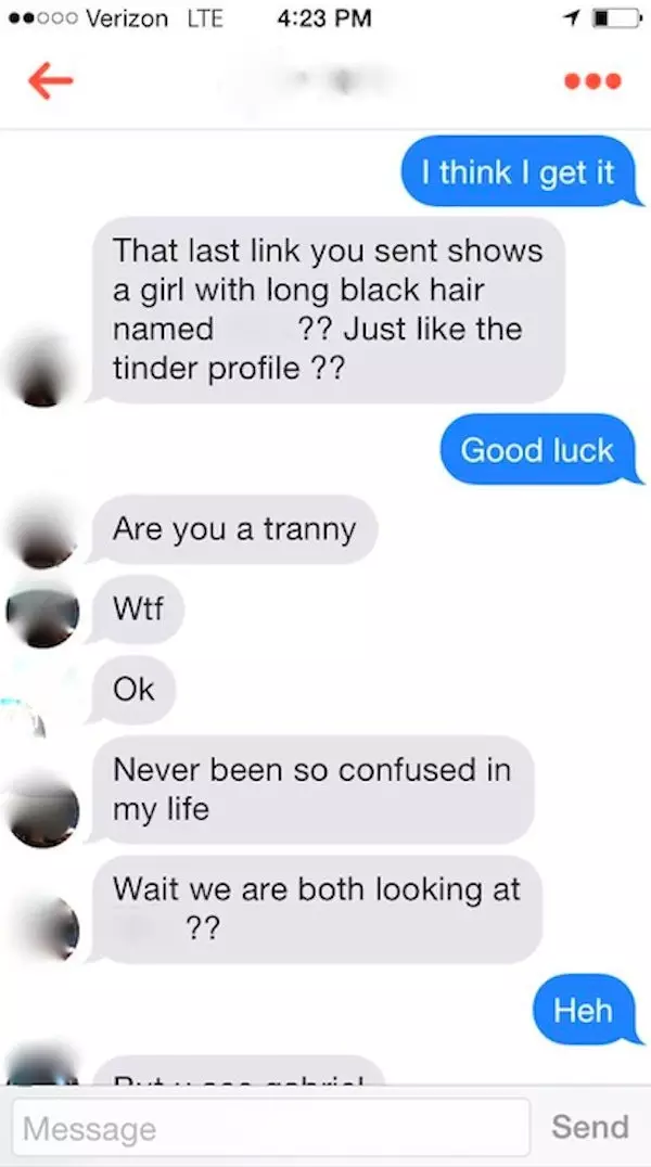 Enye i-Genius iHack Tinder ukwenza abafana abathe tye badlale ngothando omnye nomnye (Iifoto) 12113_10