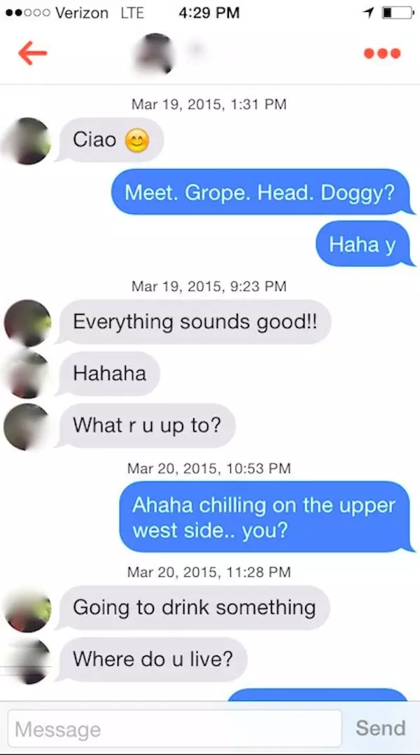 Pipila ka Genius Gi-hack ang Tinder Aron Mag-Flirt ang mga Straight Guys sa Usag Usa (Mga Litrato) 12113_18