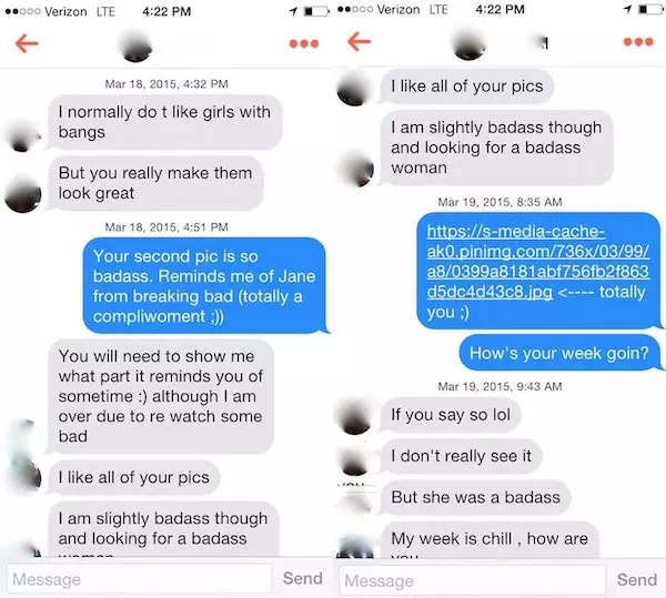 Beberapa Genius Meretas Tinder Untuk Membuat Pria Lurus Menggoda Satu Sama Lain (Foto) 12113_2