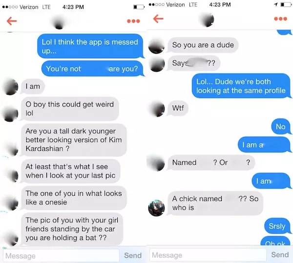 Pipila ka Genius Gi-hack ang Tinder Aron Mag-Flirt ang mga Straight Guys sa Usag Usa (Mga Litrato) 12113_9