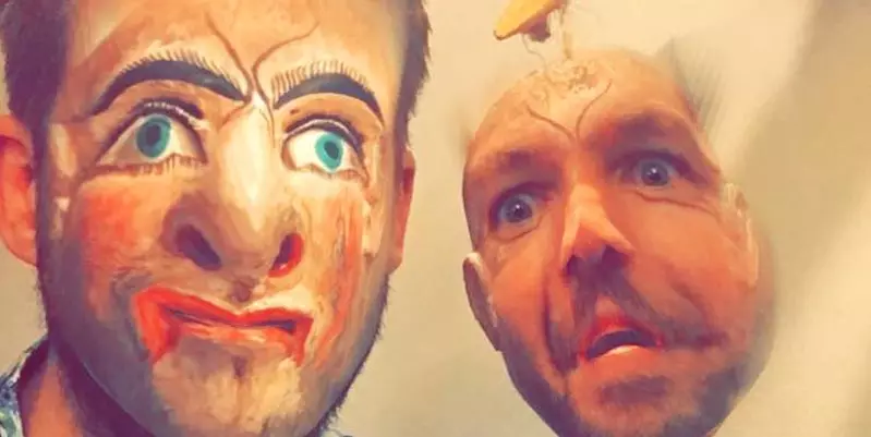 Cryptic Calvin: Макул, Эми эмне үчүн Calvin Harris Snapchat 