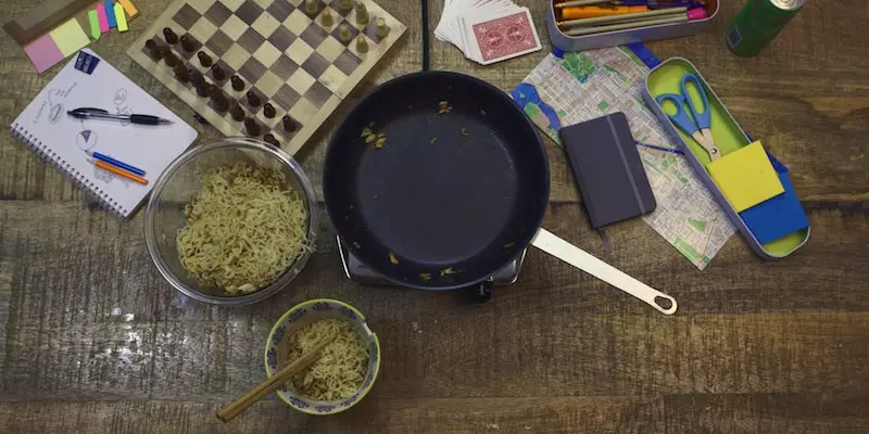 Estas recetas de ramen son la manera perfecta de darle vida a la cocina de tu dormitorio 125670_3