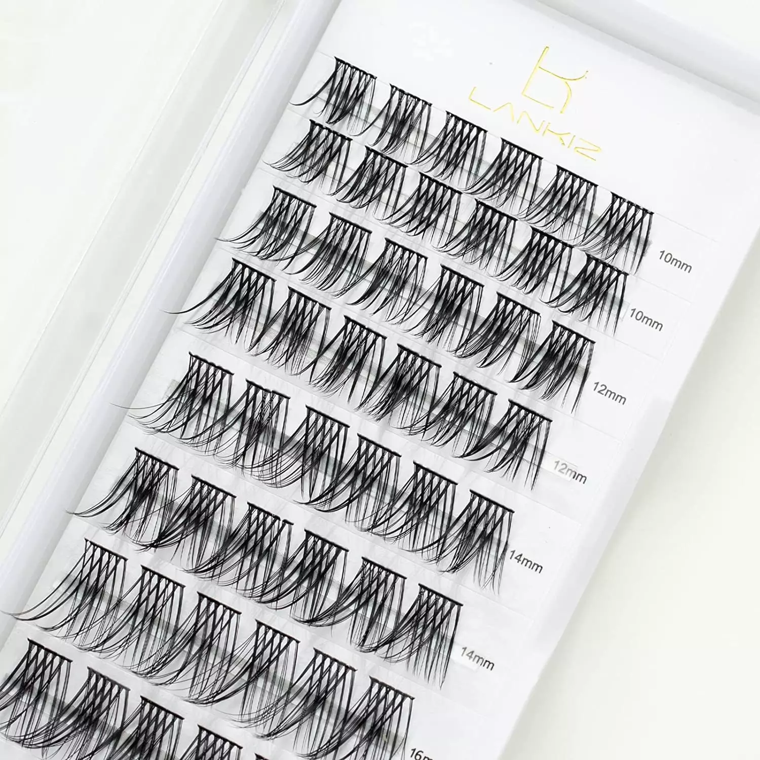 LANKIZ Lash Clusters (48-pake)