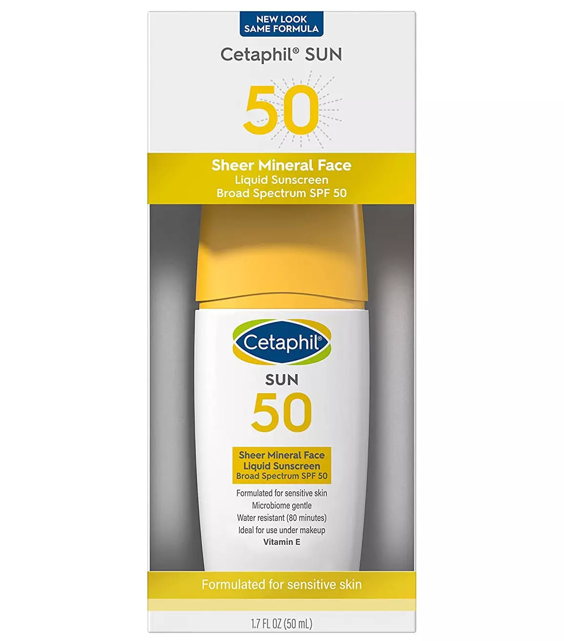 écran sunscreen tsara indrindra hanaovana eo ambanin'ny makiazy