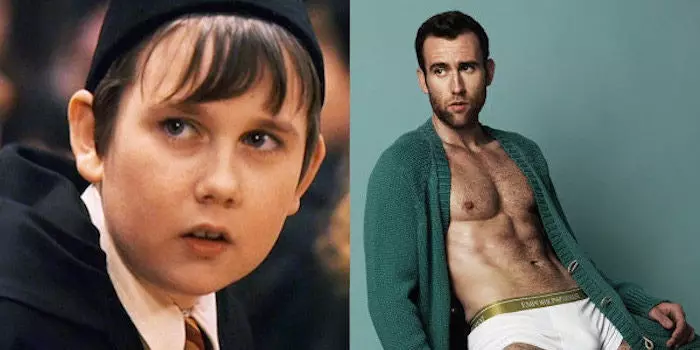 Il cast di "Harry Potter" in realtà è cresciuto fino a diventare follemente caldo (foto)