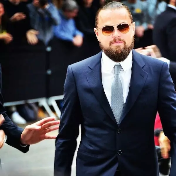 Leo DiCaprio es la prueba viviente de que las damas realmente aman el dadbod (fotos) 13137_1