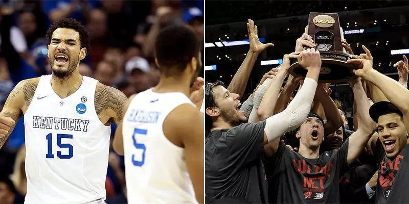 4 elämän oppituntia, jotka voimme kaikki ottaa pois tämän vuoden Final Four -tiimistä