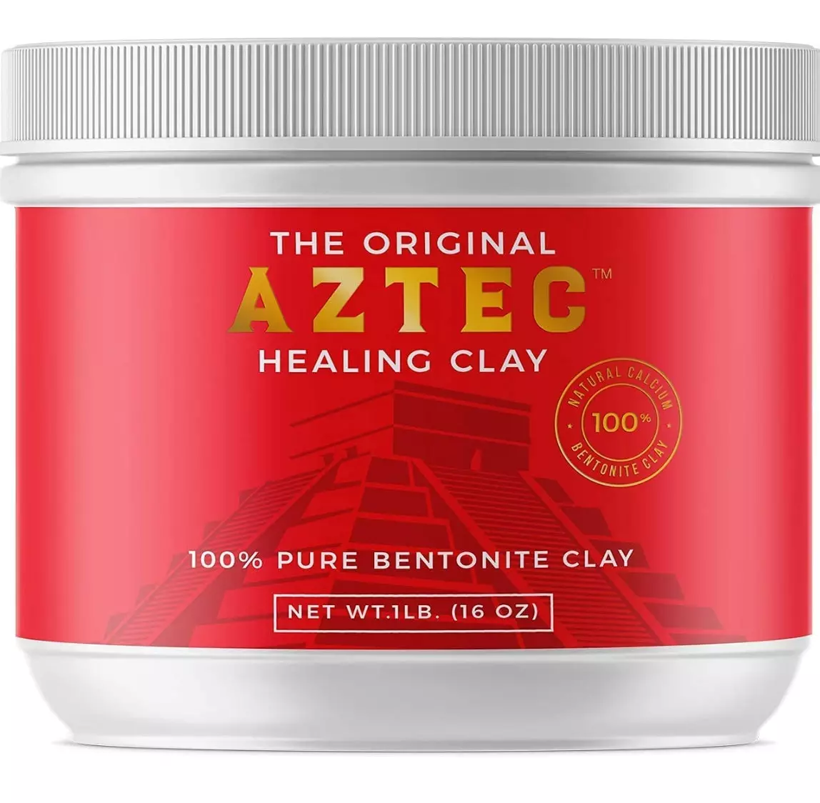 Upprunalegur Aztec Healing Clay