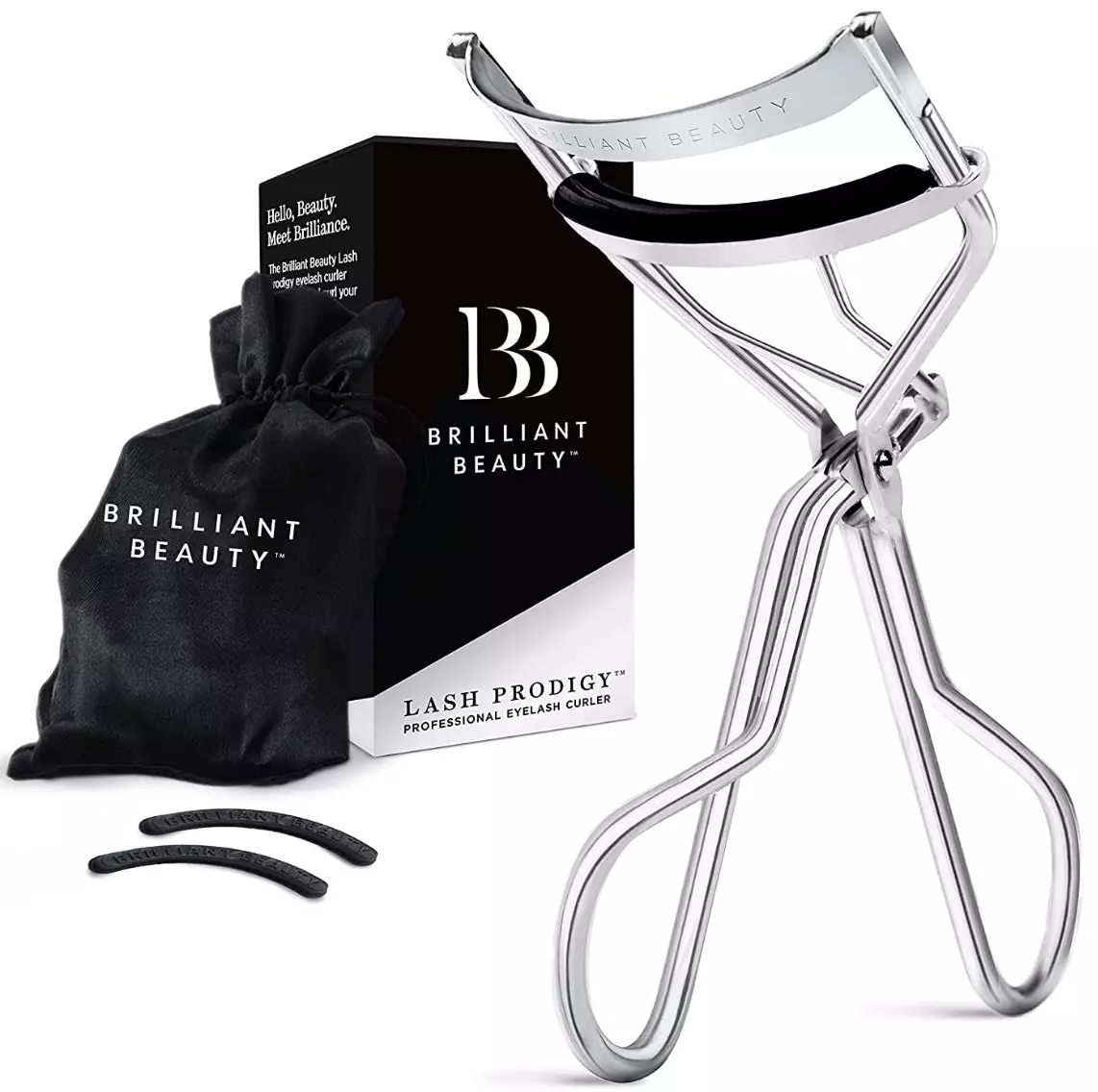 Brilliant Beauty Eyelash Curler