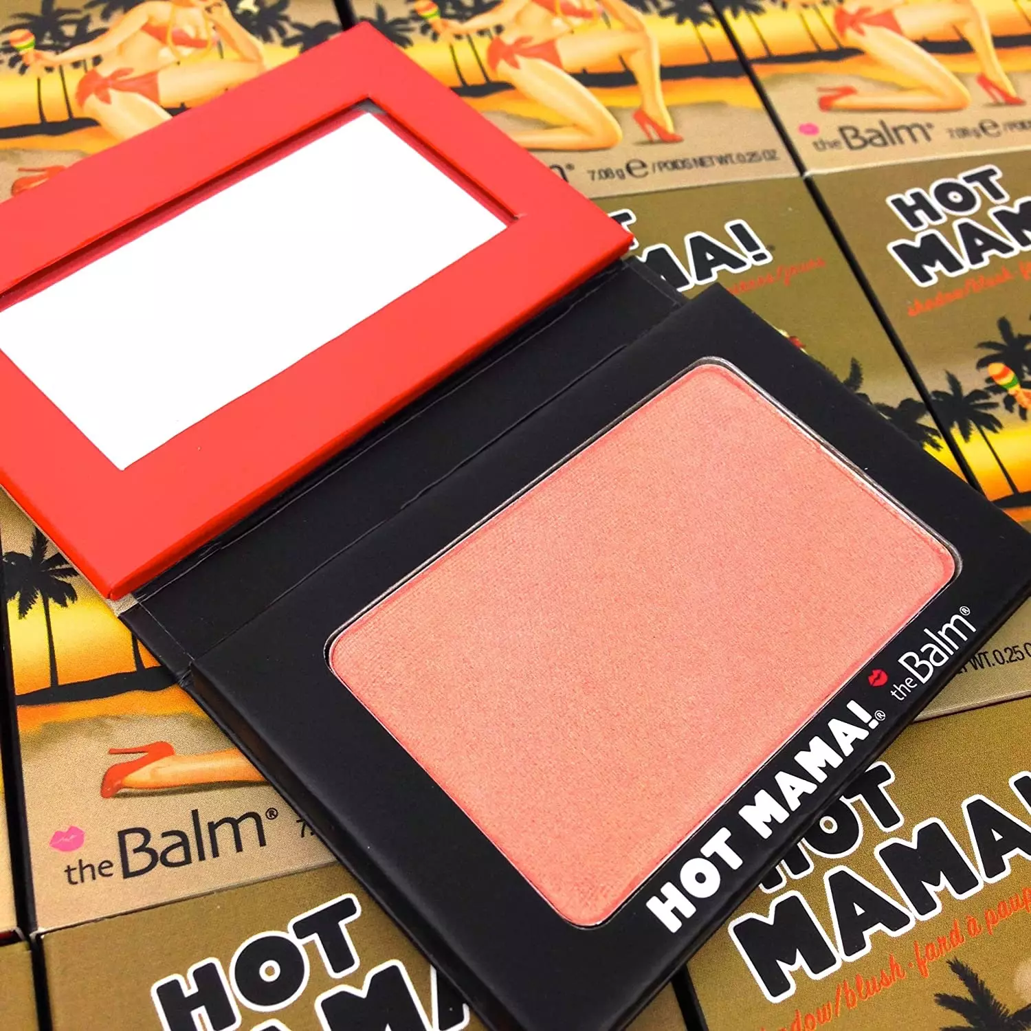 theBalm Hot Mama! Kalangkang / Blush