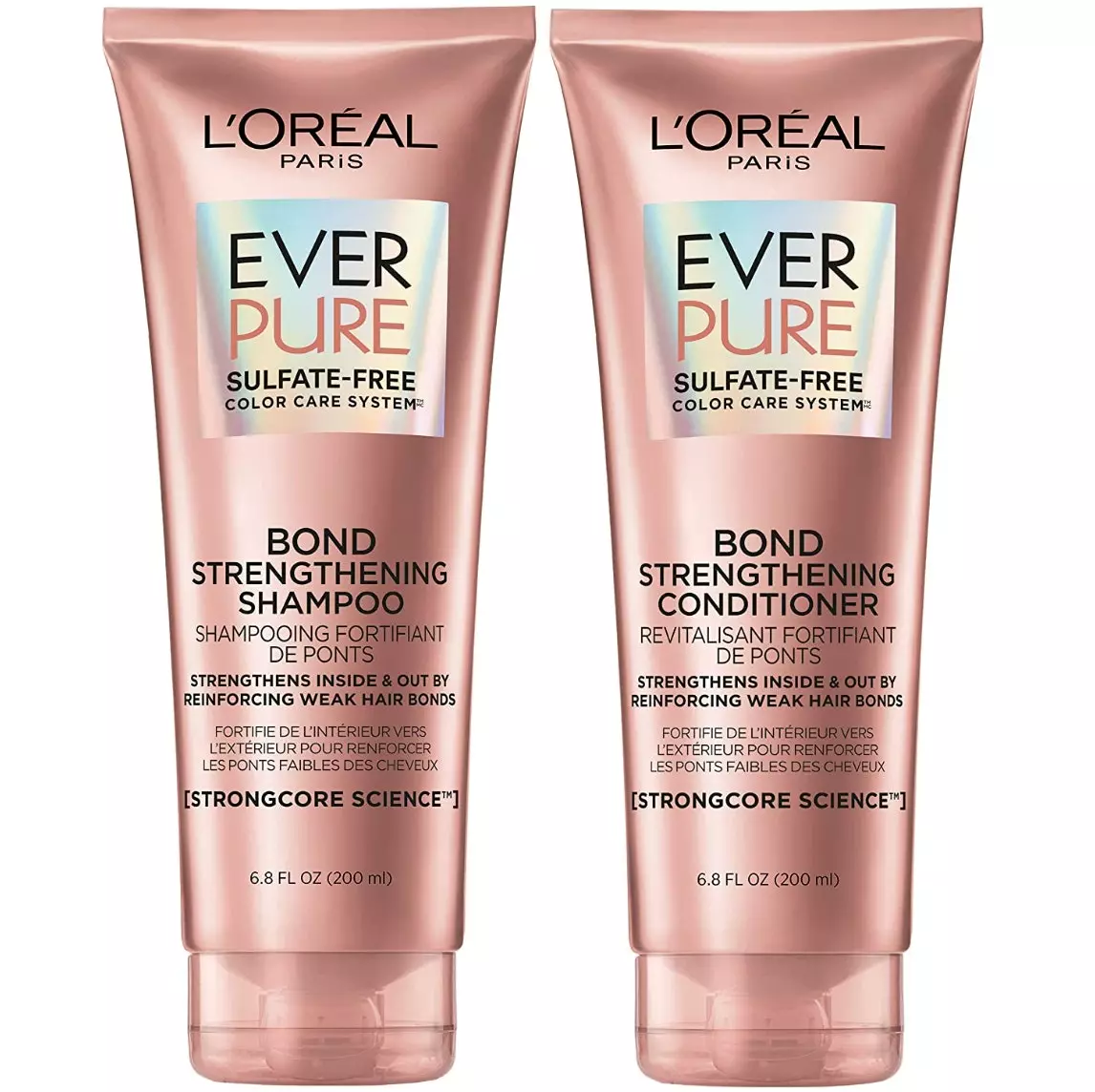 L'Oreal Paris EverPure Bonding Shampoo na Kit Kiyoyozi