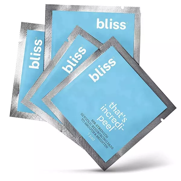 Bliss - Éta Incredi-peel Glycolic Resurfacing Pads (5-Pack)