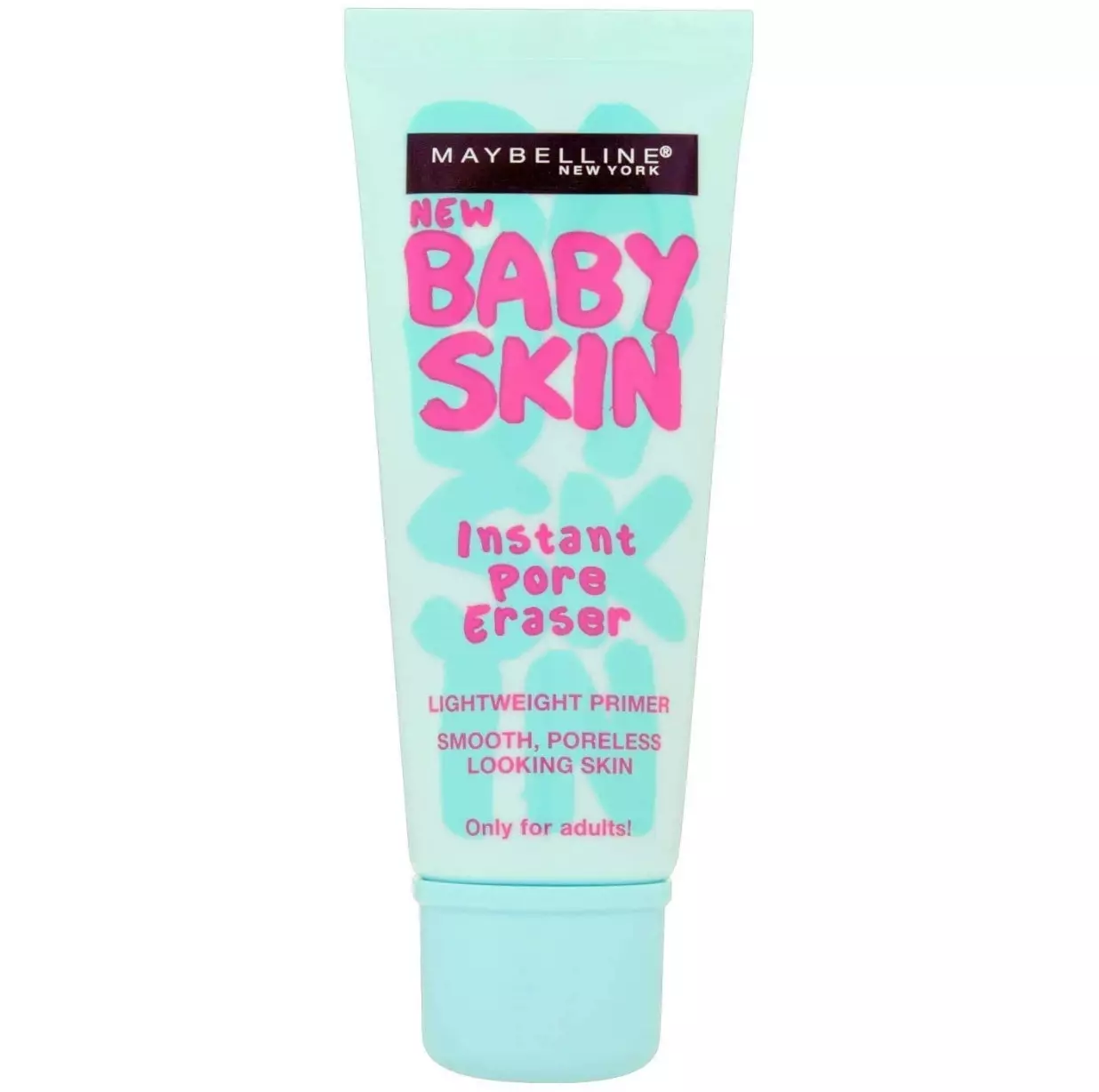 Maybelline Croen Babanod Instant Rhwbiwr Mandwll Primer