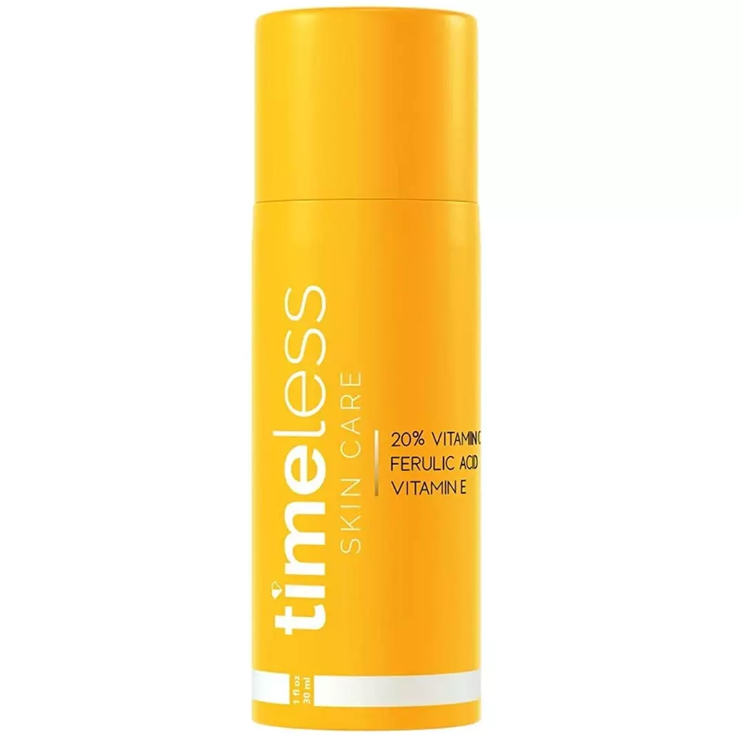 Zäitlos Vitamin C Serum