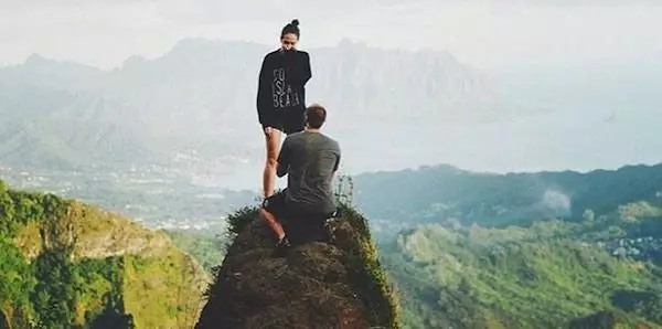 20 ragazzi fantastici che hanno portato le loro proposte di matrimonio al livello successivo