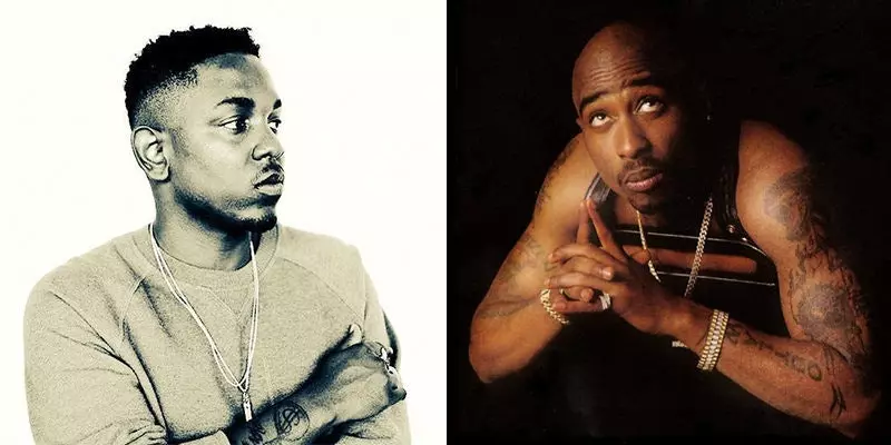 Kendrick Lamar Iku Owah-owahan Tupac Wanted kanggo Deleng Ing Donya