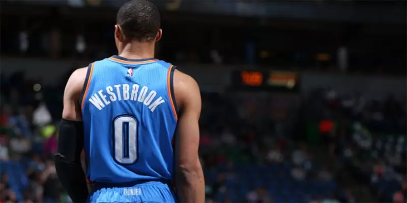 Waarom Russell Westbrook niet kan winnen, zelfs niet als hij wint