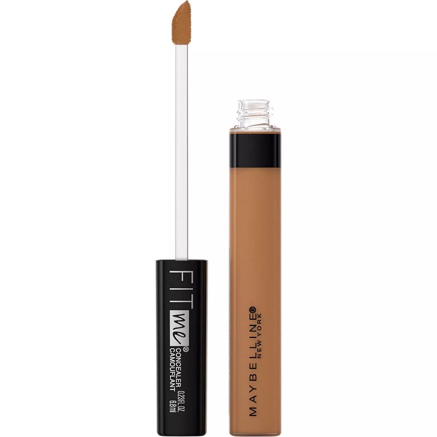 Maybelline Fit Me Liquid Concealer Maquillaxe, 0.23 oz.