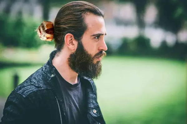 Dua Jenius Merubah Man Bun Dengan Menggantinya Dengan Cinnamon Bun (Foto) 135055_8