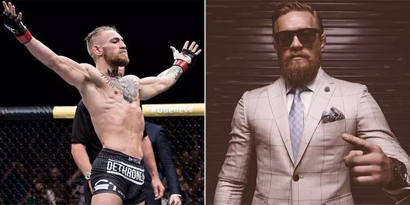 Ki jan Conor McGregor te soti nan plonbye nan konba UFC ki pi eksitan