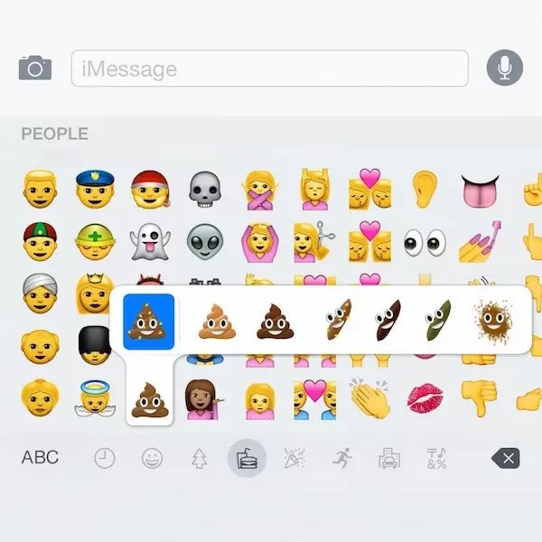 นี่คือตัวเลือก Emoji ทั้งหมดที่เราต้องการเพื่อความสุข (ภาพถ่าย) 136135_3