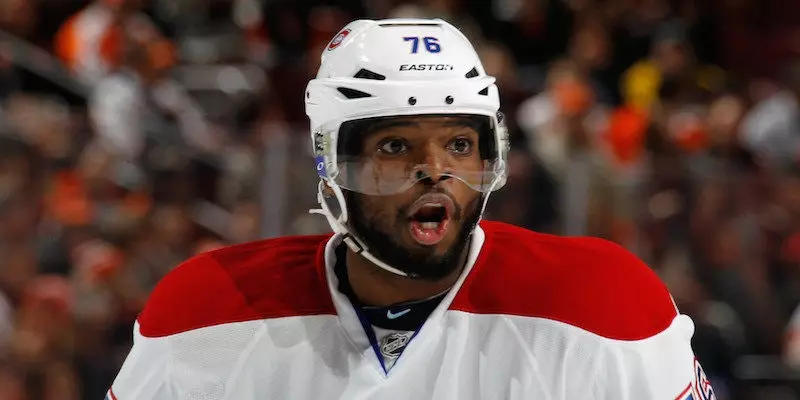 Poukisa P.K Subban se Assh * le NHL la bezwen