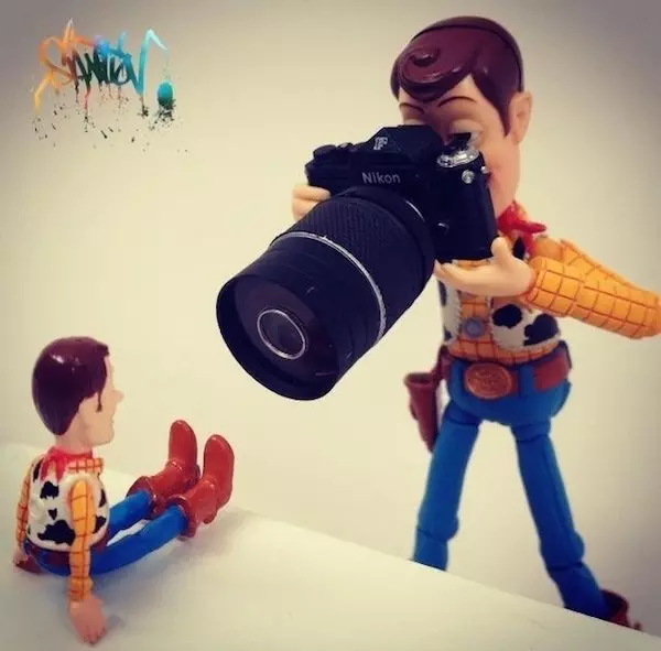 Woody de 'Toy Story' pode ser o xoguete máis interesante do mundo (fotos) 13916_13