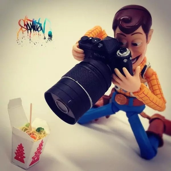 Woody de 'Toy Story' pode ser o xoguete máis interesante do mundo (fotos) 13916_7